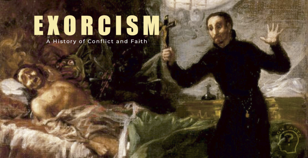 Exorcism in the Catholic Church: A History of Conflict and Faith