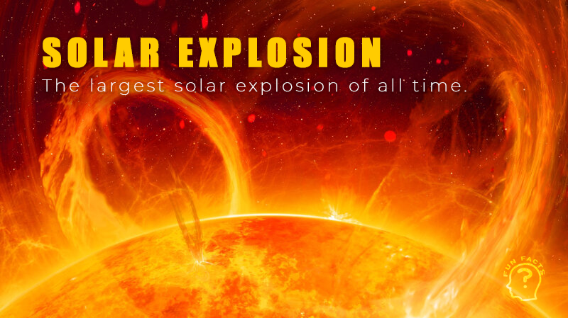 Biggest Solar Explosion in 10 Years Recorded by Scientists