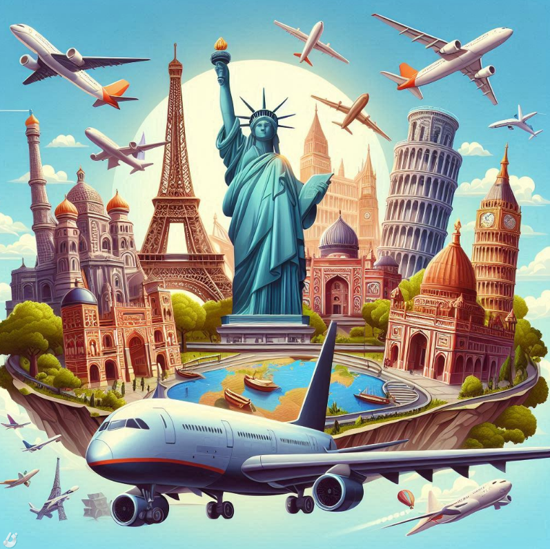Travel and Enjoy More With Multi City Flights - Fun Facts