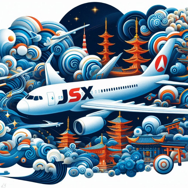 Meet One of The Most Beloved Airlines, JSX Airlines - Fun Facts