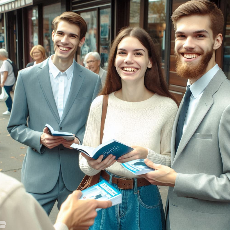 The Book of Mormon - Fun Facts