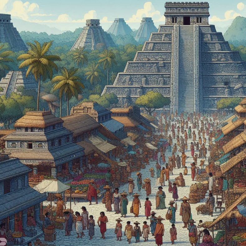 The Maya Civilization and its great achievements - Fun Facts