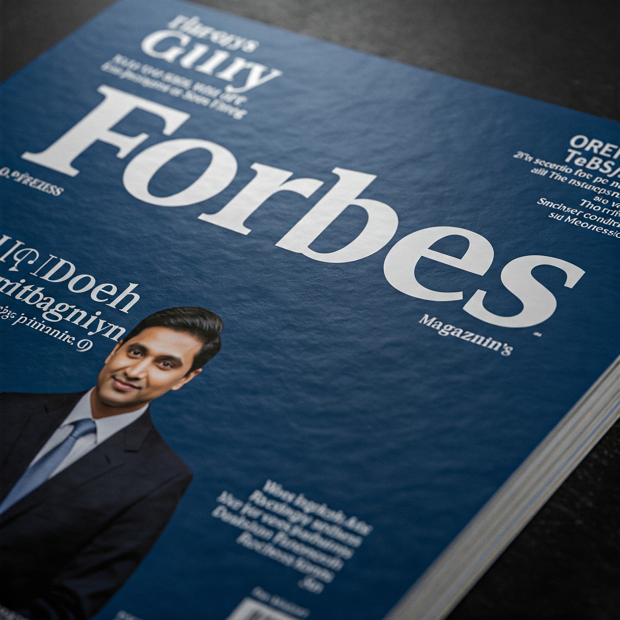 5 Fun Facts About The Forbes List - Fun Facts