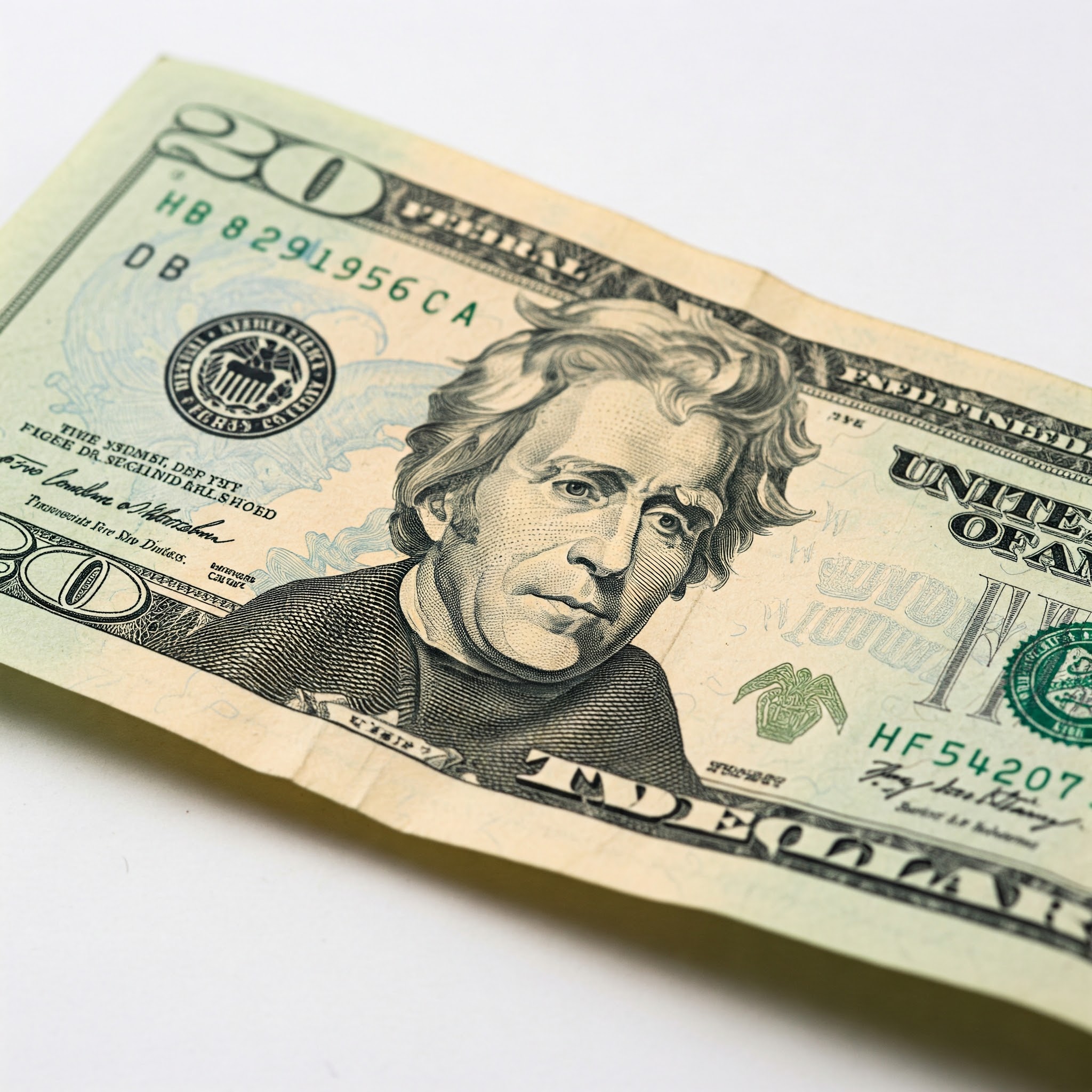 Did you know that the most counterfeited dollar bill is the $20 bill ...