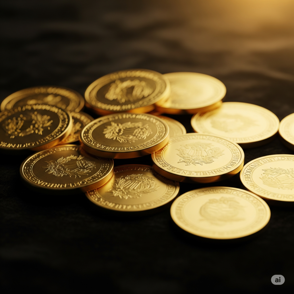 Fun Facts About Solid Gold Coins Worth Millions - Fun Facts