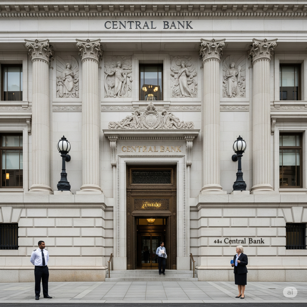 When and why did countries create central banks? - Fun Facts