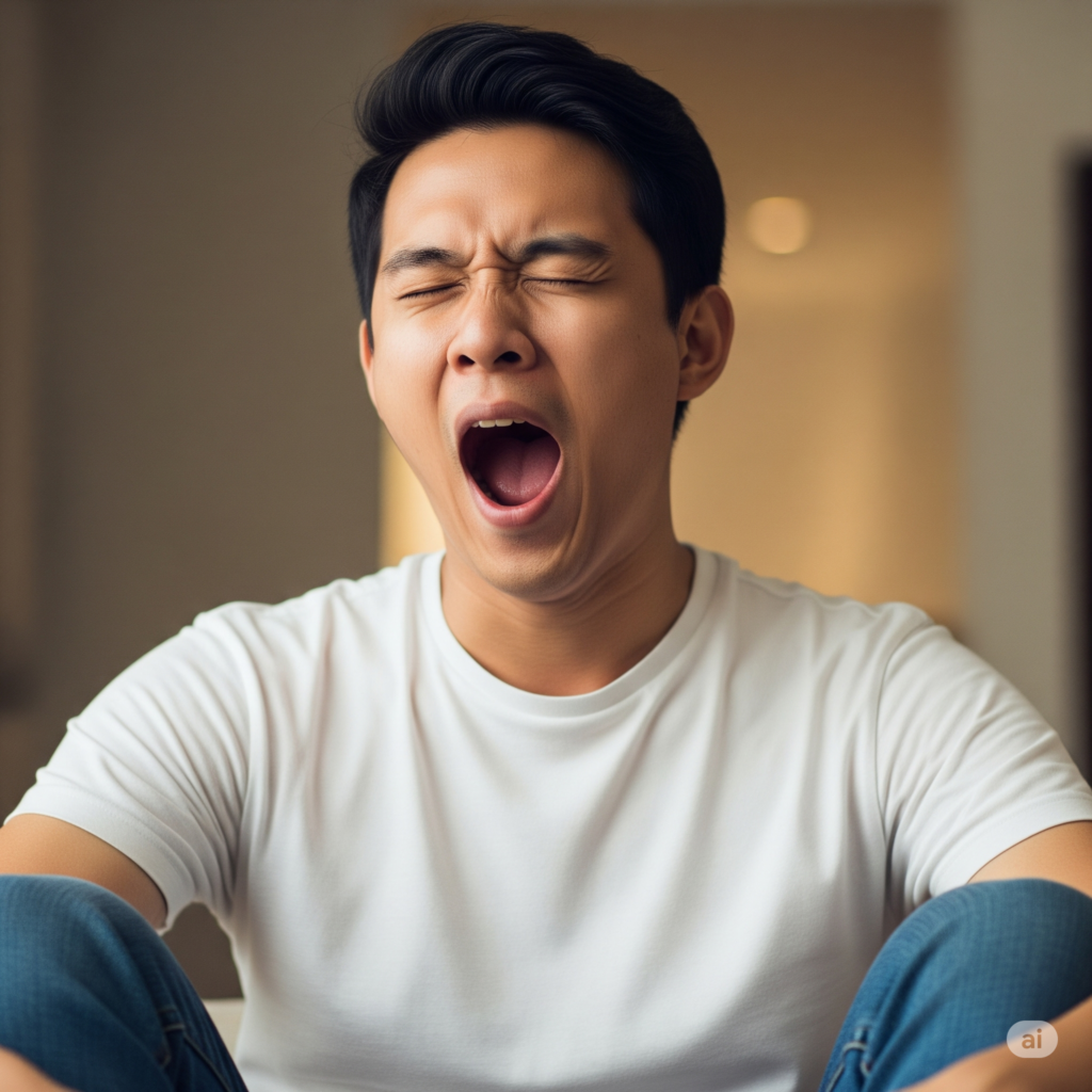 Why do we yawn when we see someone yawning? - Fun Facts