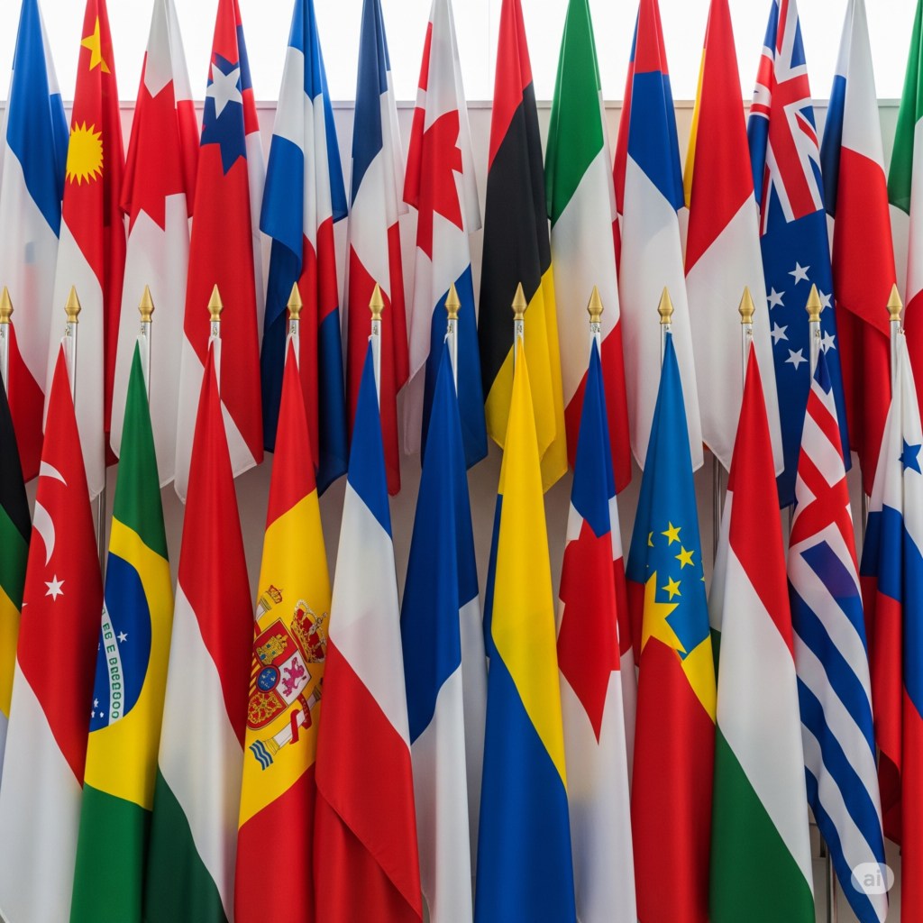 Fun facts about flags and their meanings - Fun Facts