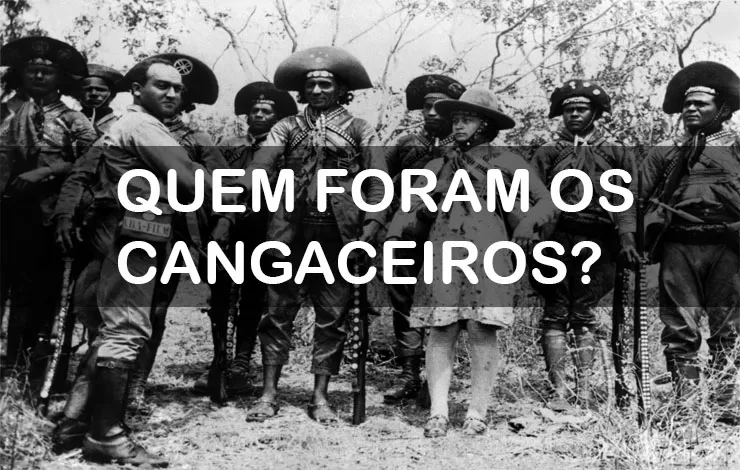 Quem foram os cangaceiros? - Fatos Curiosos Quem foram os cangaceiros? - Fatos Curiosos