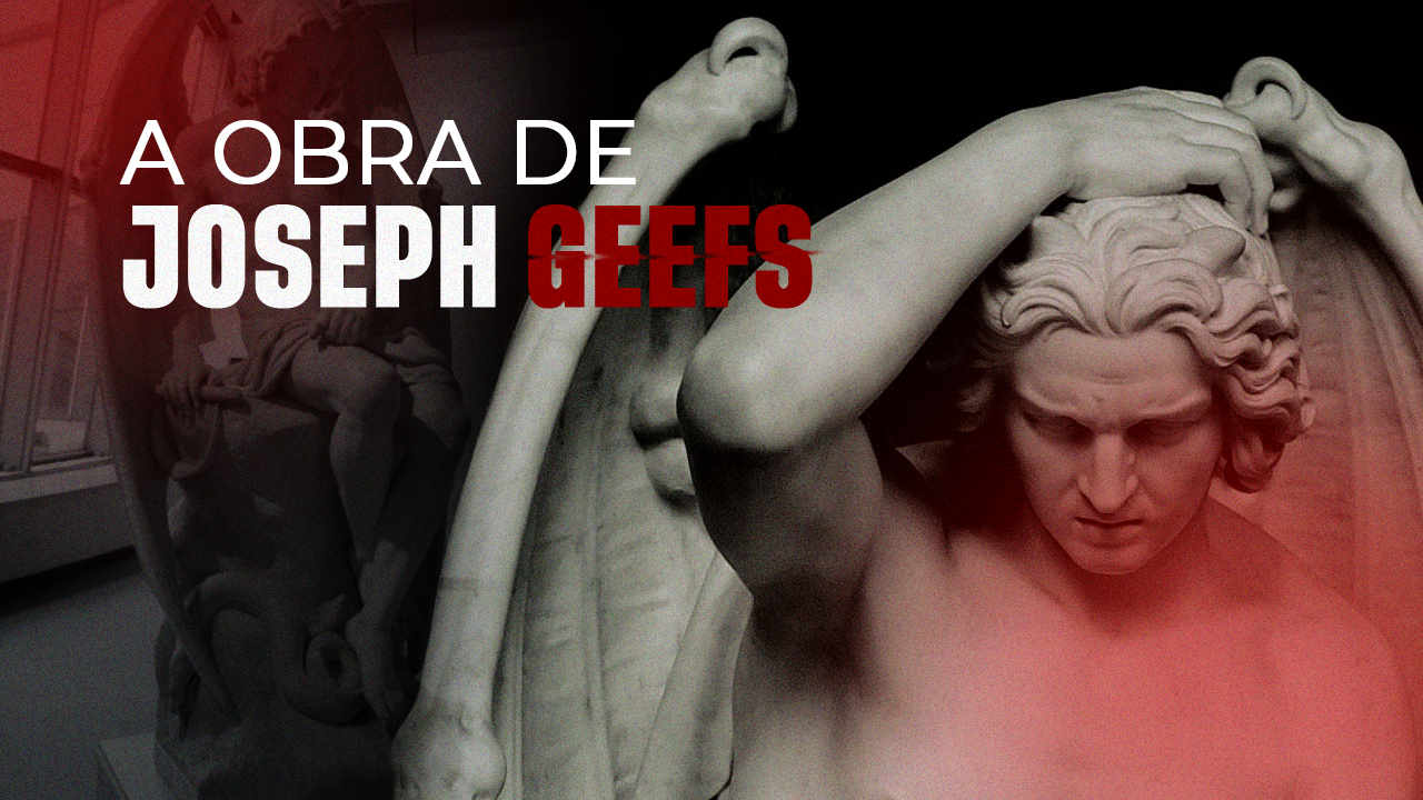 Joseph Geefs e a Estátua de Lúcifer - Fatos Curiosos