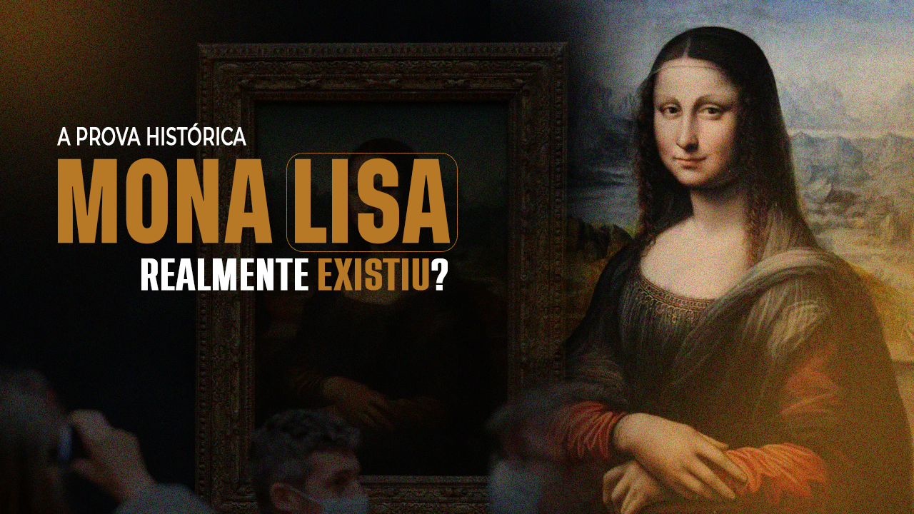 A prova histórica: Mona Lisa existiu e possui até certidão de batismo ...