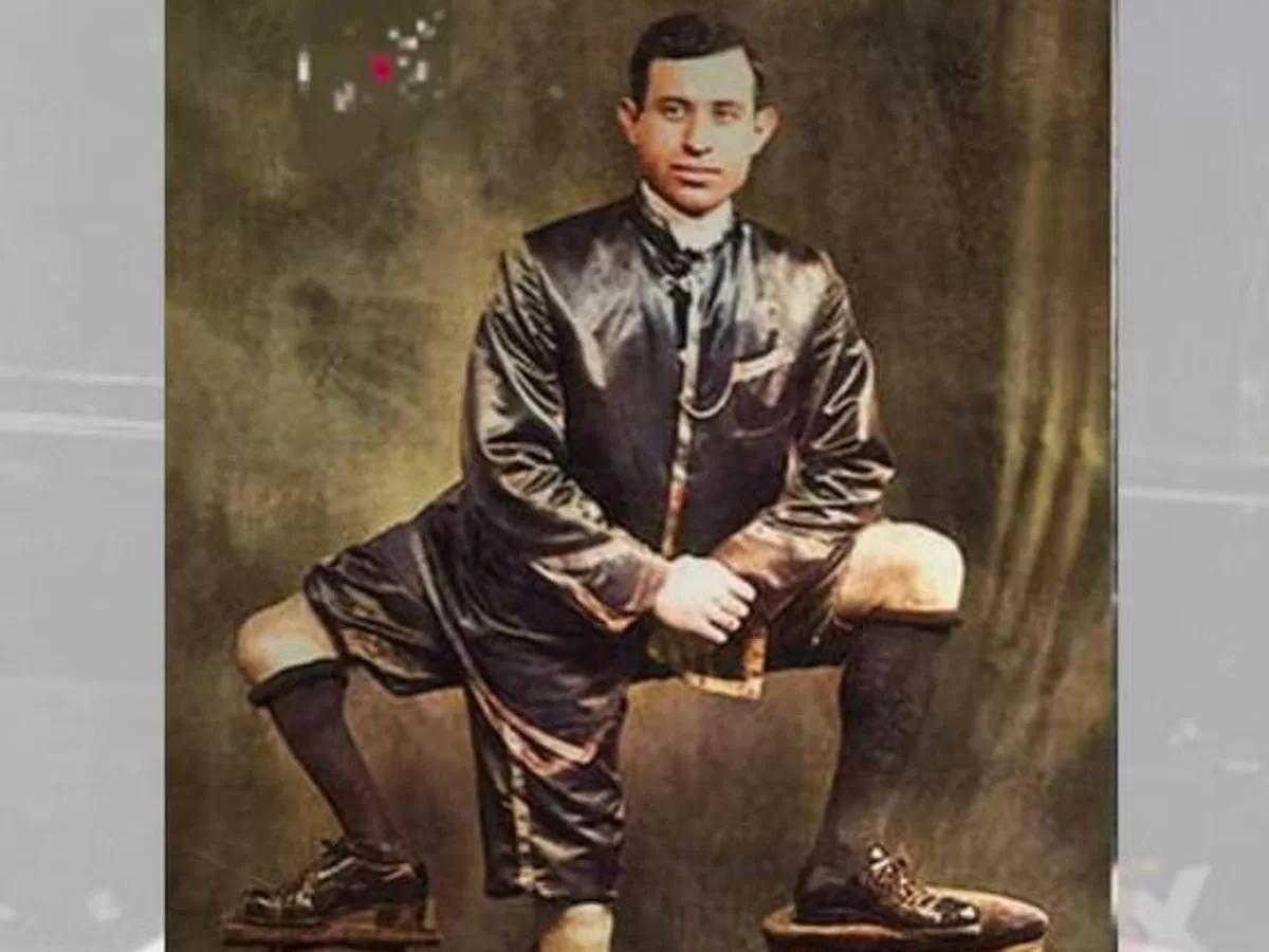 Quem é Frank Lentini? Conheça uma história de superação e inspiração ...