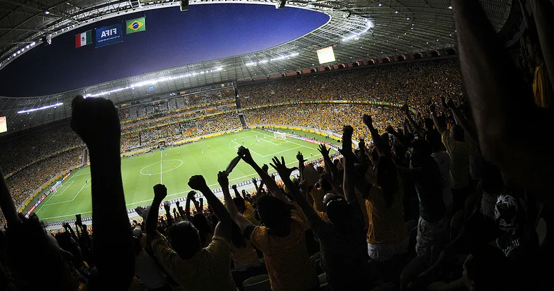 As 5 Maiores Torcidas de Futebol do Brasil - Fatos Curiosos